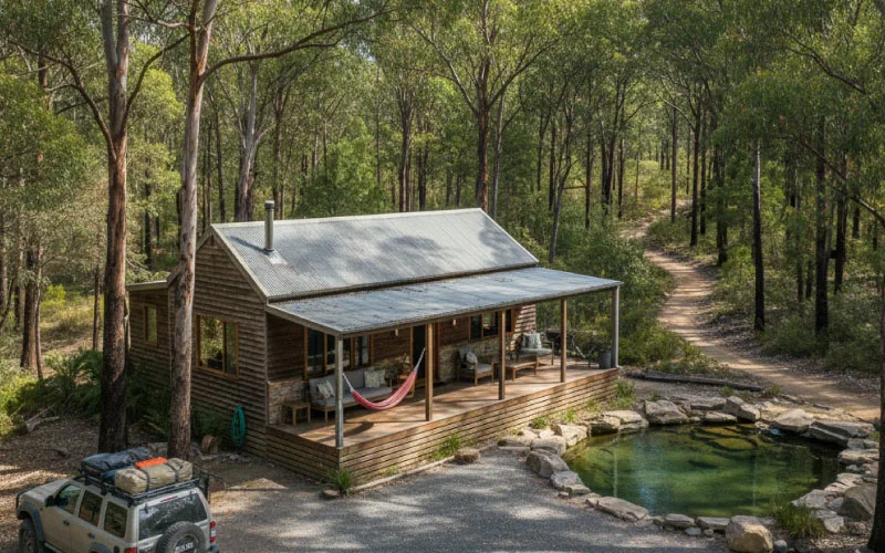 Escape & Recharge – Discover Australia’s Holistic Retreats with Self ...